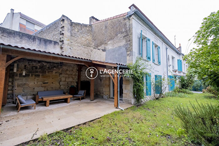 Bordeaux, Rivière - Maison 4 pièces à louer