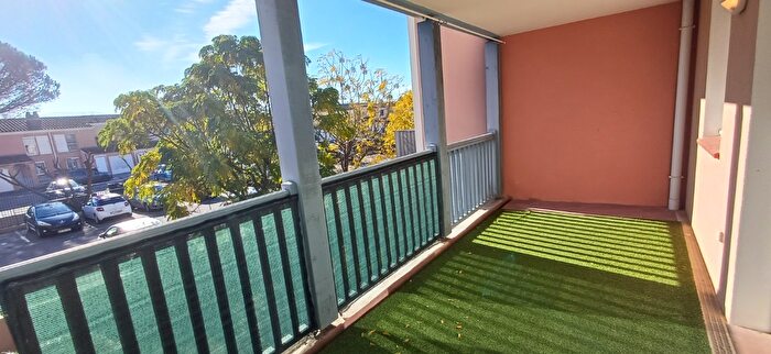 Appartement à louer - Cogolin, Centre-ville, Subeiran, Pas de Grimaud - 3 pièces - 1 chambre