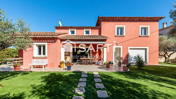 Maison 7 pièces à vendre à Puget-sur-Argens