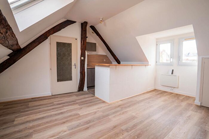 Appartement 2 pièces à louer - Angers, Centre-ville, La Fayette