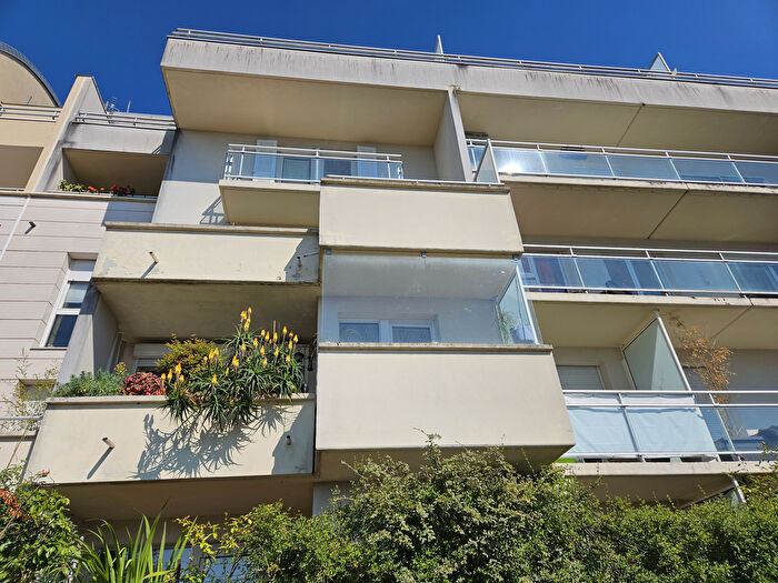 Appartement à vendre - Cergy, Les Hauts-de-Cergy - 1 pièce