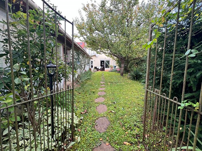 Maison à vendre - Ferrières-en-Brie - 3 pièces - 2 chambres