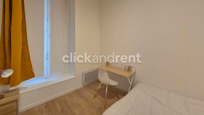 Les Grandes Carmes, Marseille 2ème arrondissement - Appartement 4 pièces à louer