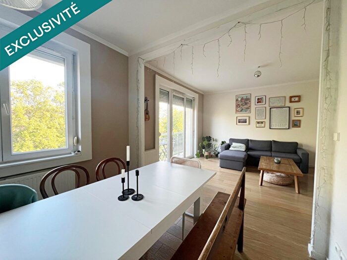 Appartement 3 pièces à Marcq-en-Barul, Centre-ville, Bourg, à vendre