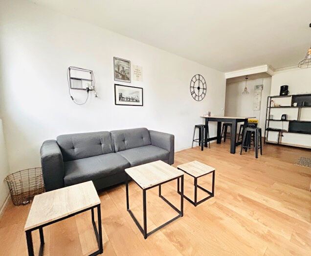 Appartement à vendre - Amiens, Sud Est - 5 pièces - 4 chambres