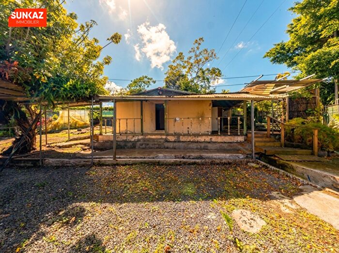 Maison 2 pièces à vendre - Le Tampon