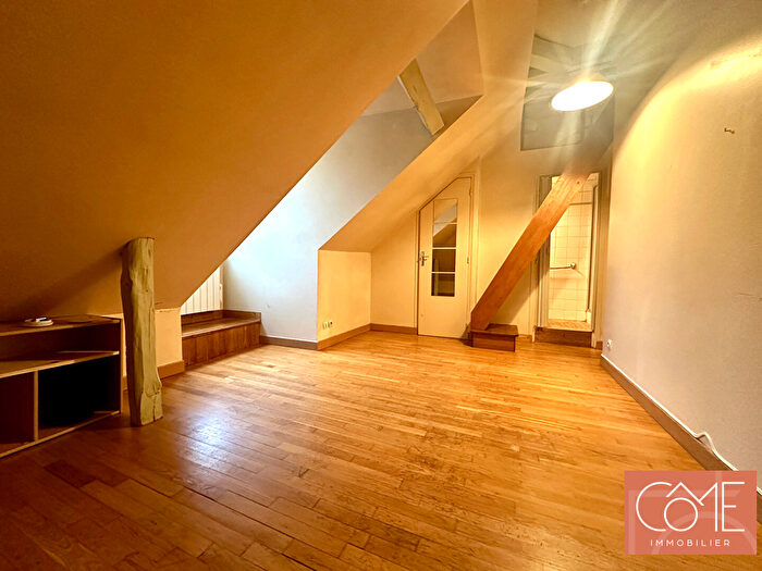 Appartement à louer - Quartiers Centre, Centre-ville - 1 pièce