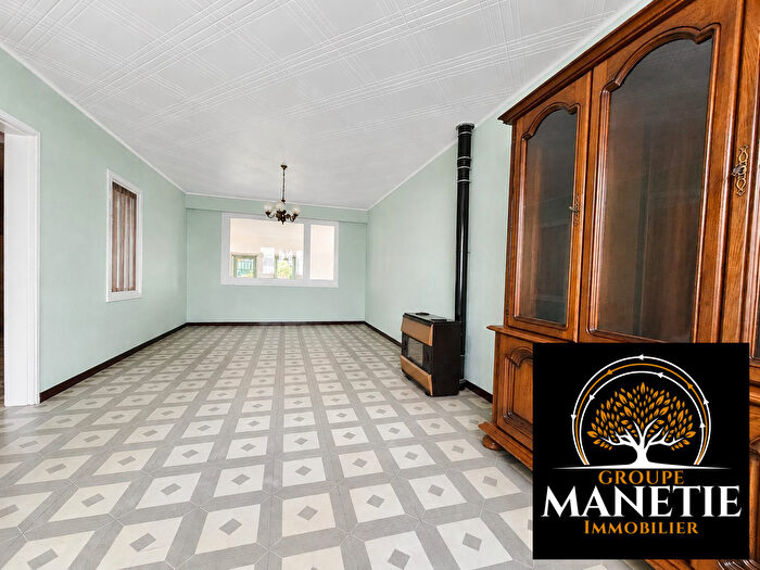 Cuincy - Maison 4 pièces à vendre
