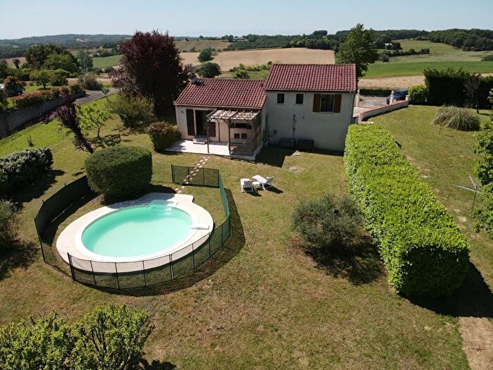 Vic-Fezensac - Maison 5 pièces à vendre