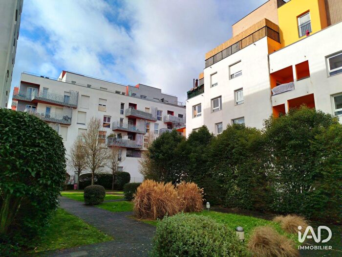 Appartement à vendre - Massy, Atlantis, Champs Ronds - 4 pièces - 3 chambres