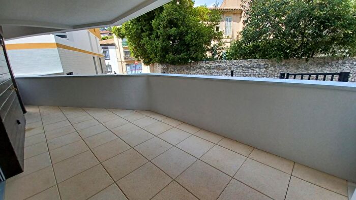 Appartement 3 pièces à louer à Nîmes, Croix de Fer, Mont Duplan