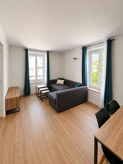 Appartement 2 pièces à louer - Souillet-Vouise, Voiron