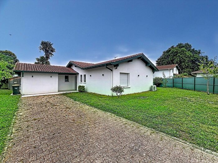 Maison 5 pièces à vendre - Biarritz, Braou, Ranquine, Aguilera