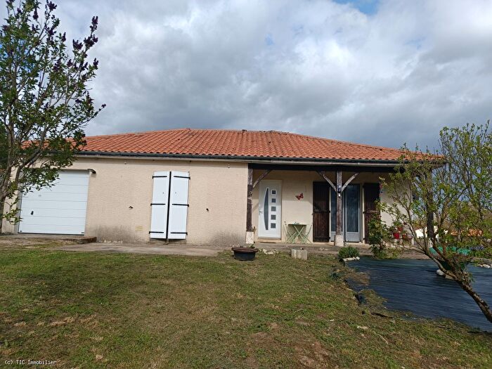 Mansle - Maison 3 pièces à vendre