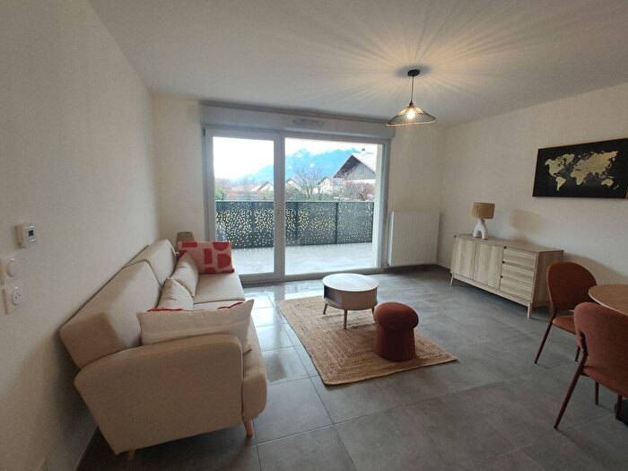 Appartement 2 pièces à louer - Nord, Scionzier