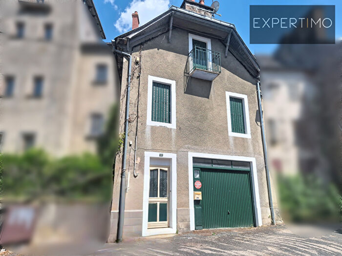 Cassagnes-Bégonhès - Maison 4 pièces à vendre