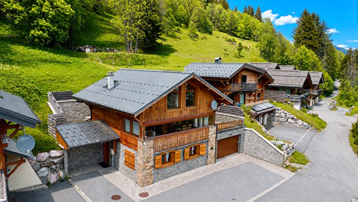 Maison 7 pièces à Les Gets, à vendre