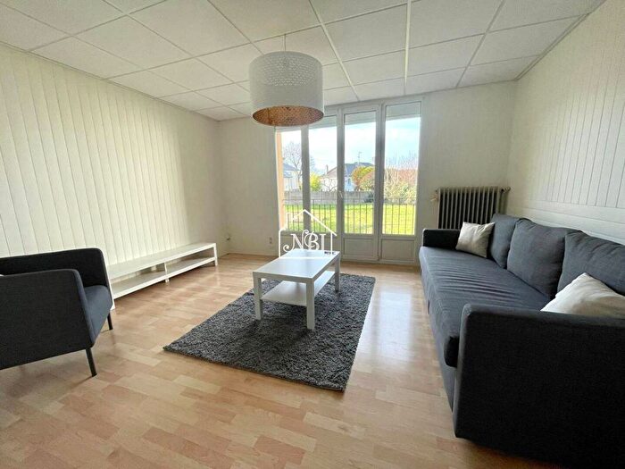 Appartement 3 pièces à louer à Pillerie-Bootz, Laval
