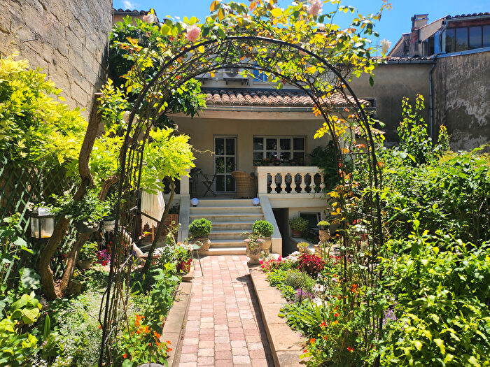 Maison 5 pièces à vendre - Uzès