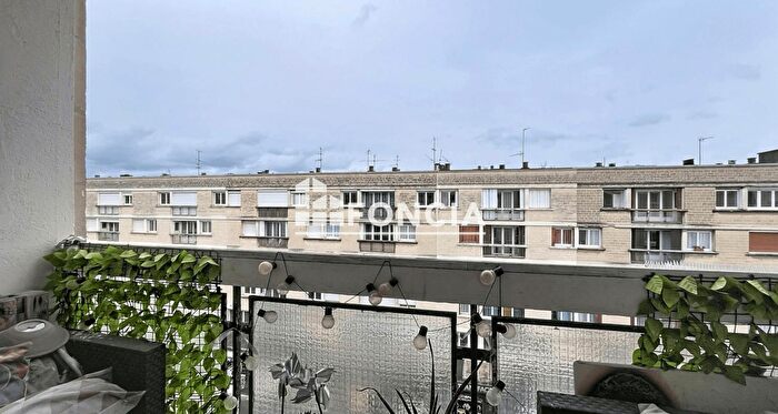 Appartement à vendre - Caen, Saint-Jean - 2 pièces - 1 chambre