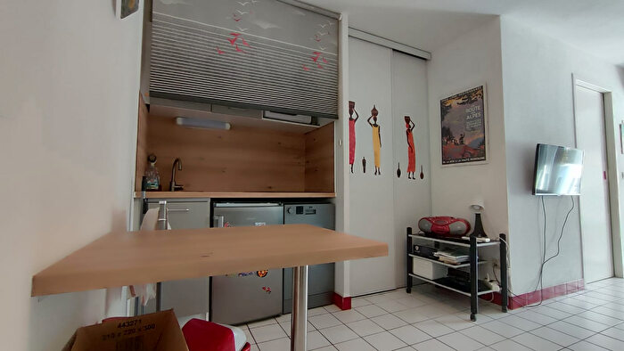 Appartement à vendre - La Grande-Motte, Couchant- Petite Motte - 1 pièce