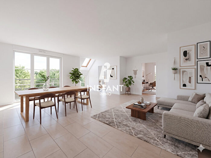 Appartement 4 pièces à vendre - Nangis
