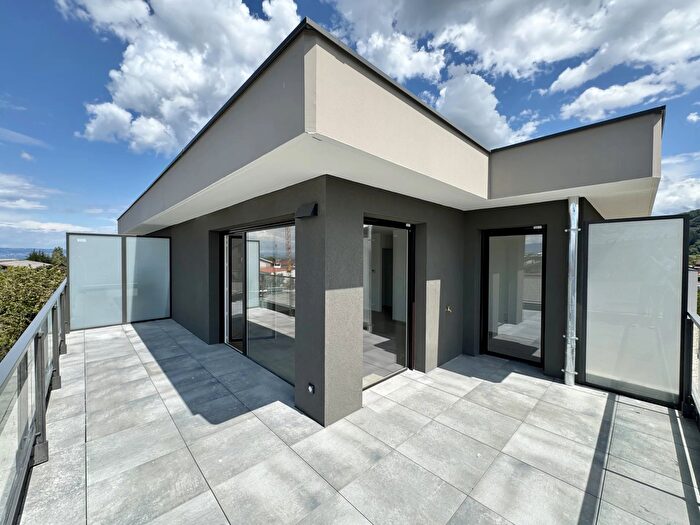 Appartement à vendre - Thonon-les-Bains, Est - 4 pièces - 3 chambres