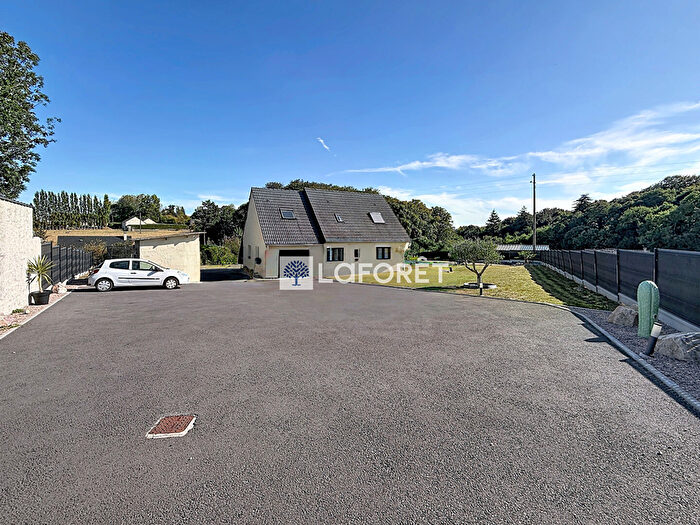 Thiergeville - Maison 5 pièces à vendre