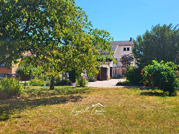 Maison 8 pièces à vendre à Dole, Centre-ville