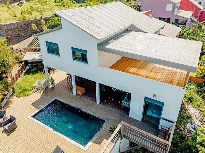 Maison à vendre - Saint-Leu, Grand Fond, Stella, Quatre Robinets - 5 pièces - 4 chambres