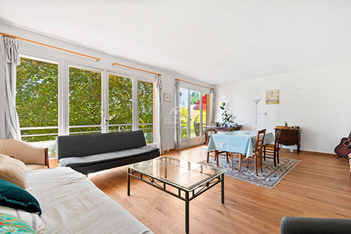Appartement à vendre - Saint-Germain-en-Laye, Bergette, Debussy - 4 pièces - 2 chambres