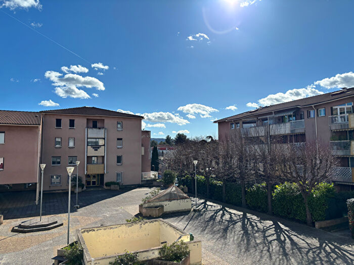 Appartement à vendre - Aubagne, Pin Vert, Ceinture Est - 3 pièces - 2 chambres