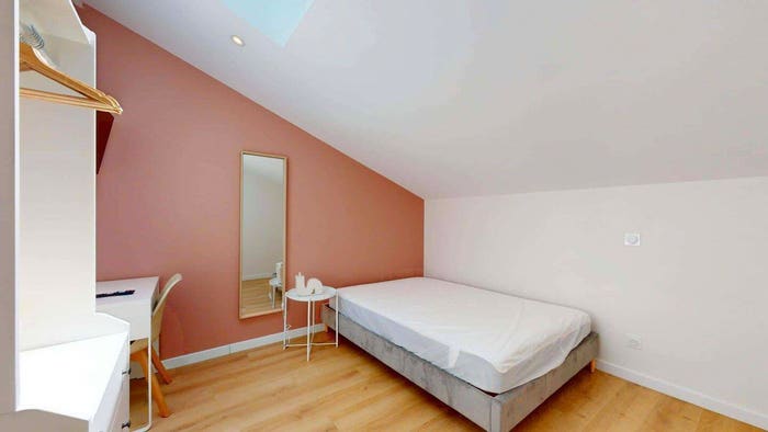 Appartement 1 pièce à Caudèrès, Talence, à louer