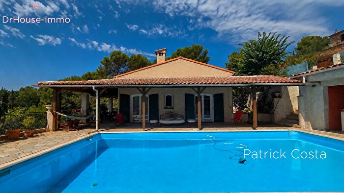 Maison 7 pièces à vendre - Draguignan, Cante Perdrix, Le Peyrard, La Calade