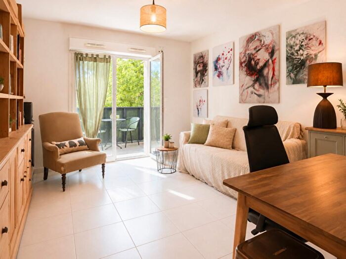 Appartement 3 pièces à vendre - Mérignac, Les Eyquems
