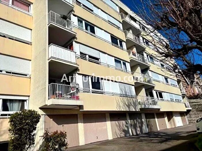 Appartement à vendre - Le Havre, Danton, Rond point - 4 pièces - 3 chambres
