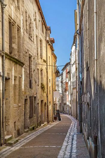Périgueux : Appartement 2 pièces à vendre