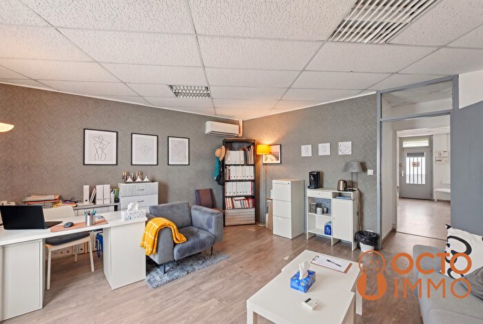 Appartement 2 pièces à vendre à Toulouse, Barrière de Paris