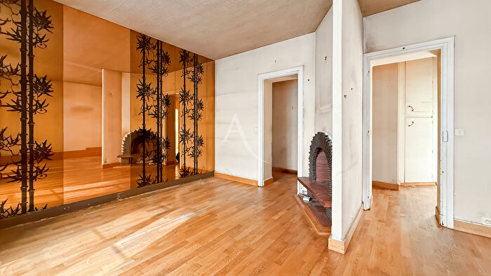 Appartement à vendre - Boulogne-Billancourt, Jean Jaurès, Reine - 2 pièces - 1 chambre