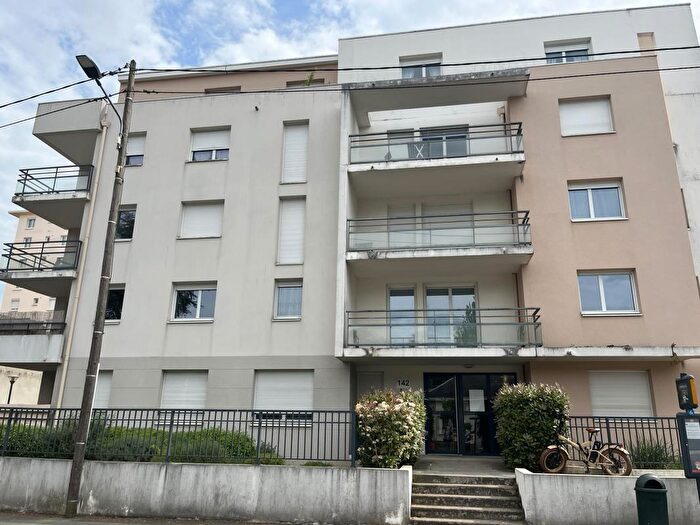Appartement 2 pièces à louer à Angers, Deux-Croix, Banchais, Grand Pigeon