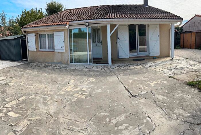 Maison à vendre - Labarthe-sur-Lèze - 4 pièces - 3 chambres