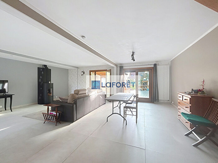 Maison à vendre - Sartrouville, Le Val Notre-Dame - 5 pièces - 3 chambres