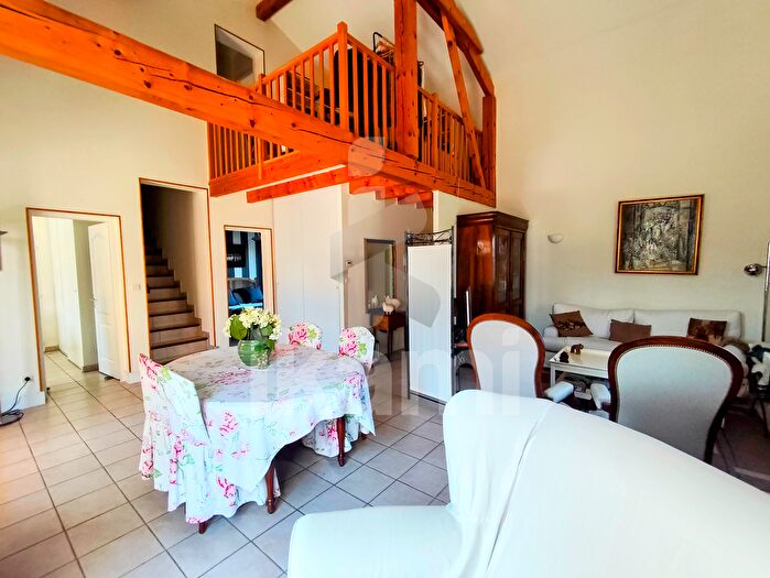 Maison à vendre - Mours-Saint-Eusèbe - 6 pièces - 4 chambres