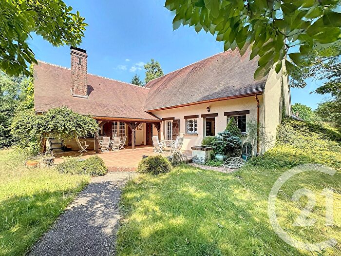 Maison à vendre - Nançay - 8 pièces - 5 chambres