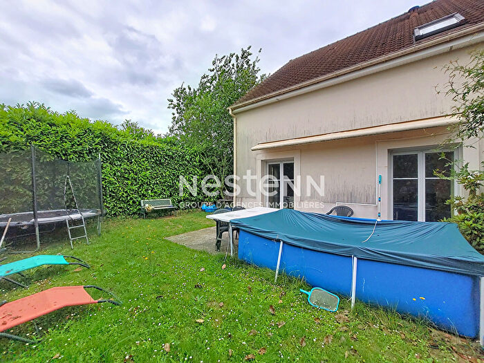 Angerville : Maison 4 pièces à vendre