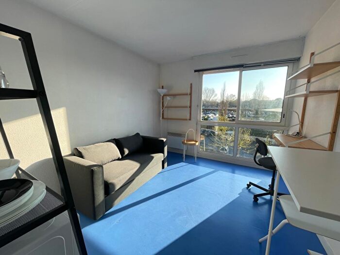 Appartement à vendre - Ramonville-Saint-Agne - 1 pièce