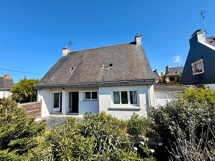 Maison 4 pièces à Quiberon, Manémeur, Kerhihuel, Point de vue Locmaria, à vendre
