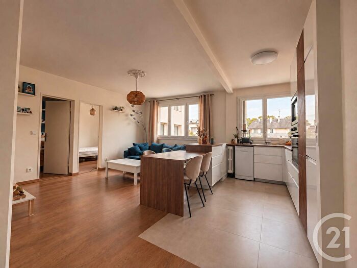 Appartement 3 pièces à Louveciennes, à vendre