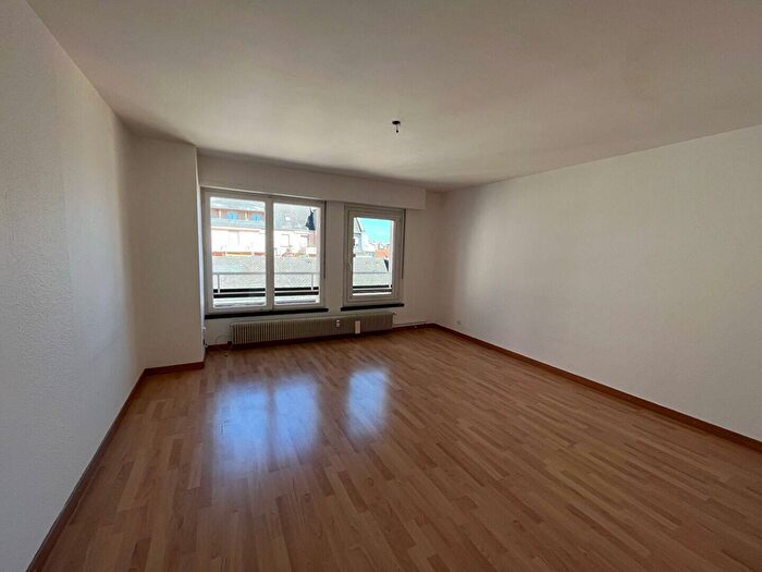 Mairie Nord, Strasbourg : Appartement 4 pièces à louer