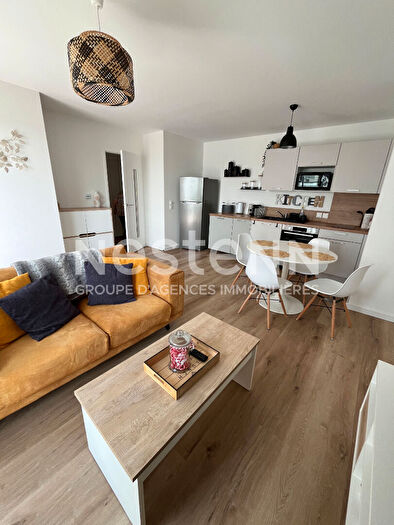 Appartement 2 pièces à louer à Vannes, Gare